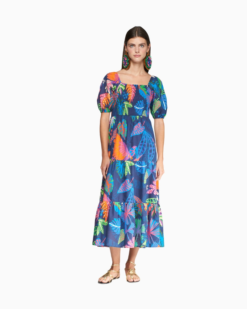 Vilagallo - Jungle Dress – Aines Boutique