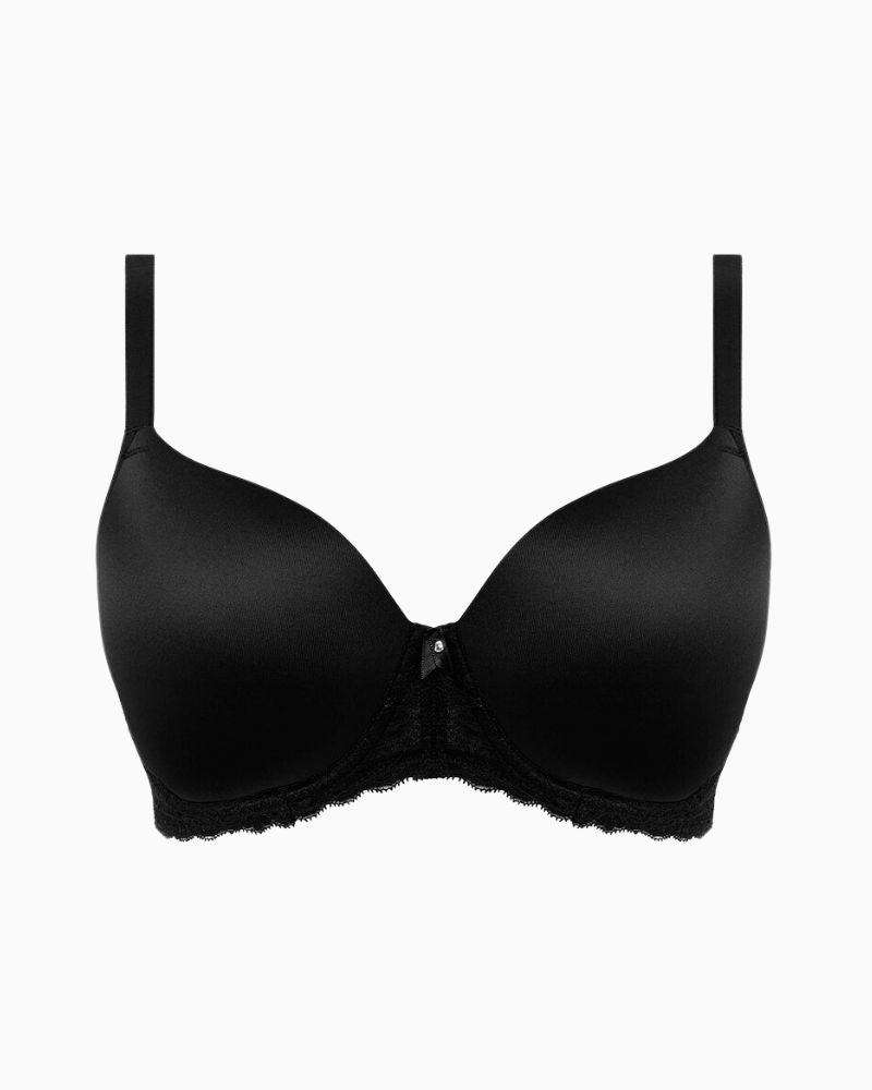 Freya - Offbeat Moulded Bra – Aines Boutique