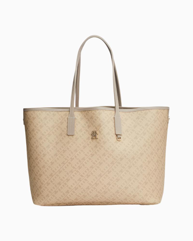 Tommy Hilfiger - Monoplay Tote Bag – Aines Boutique