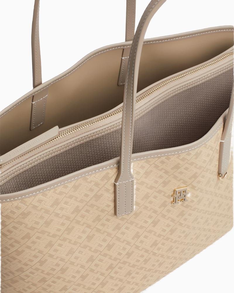 Tommy Hilfiger - Monoplay Tote Bag – Aines Boutique
